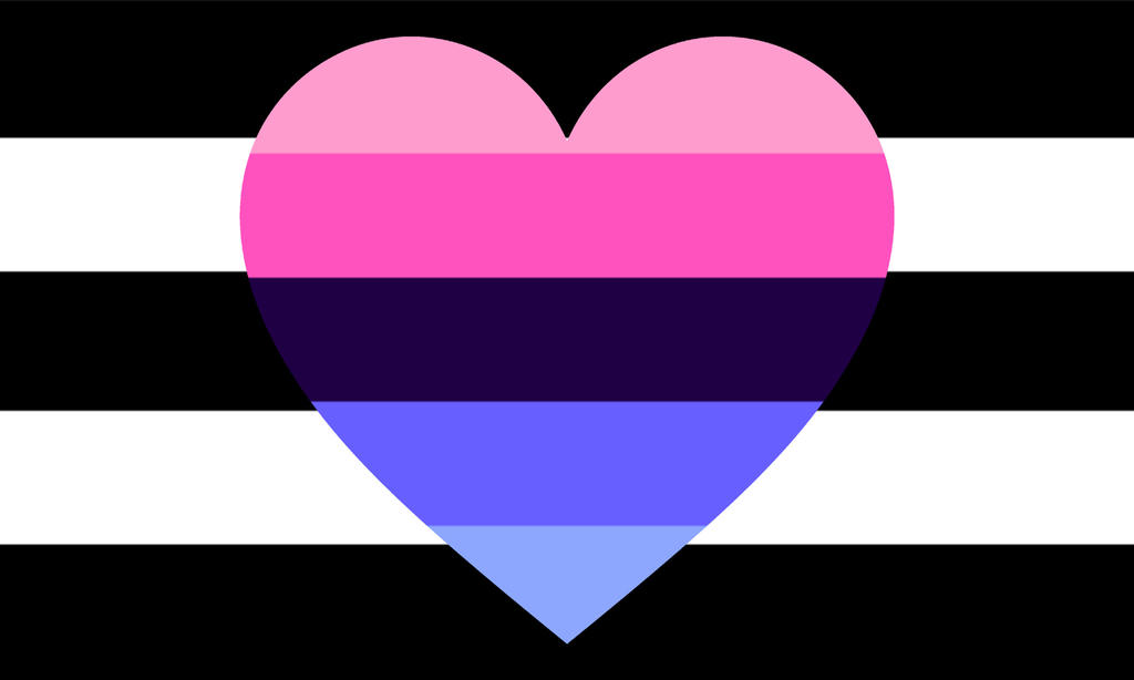 Omniromantic Heterosexual Pride Flag By Jfifles On Deviantart