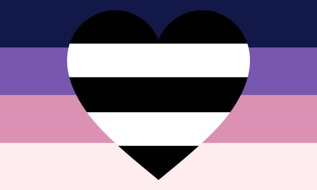 Heteroromantic Acespec Pride Flag by jfifles on DeviantArt Heteroromantic Acespec Pride Flag by jfifles on DeviantArt
