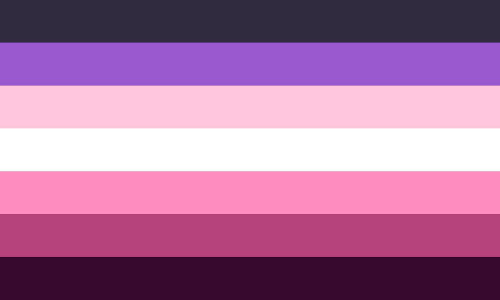 Thresigirl Pride Flag By Jfifles On Deviantart