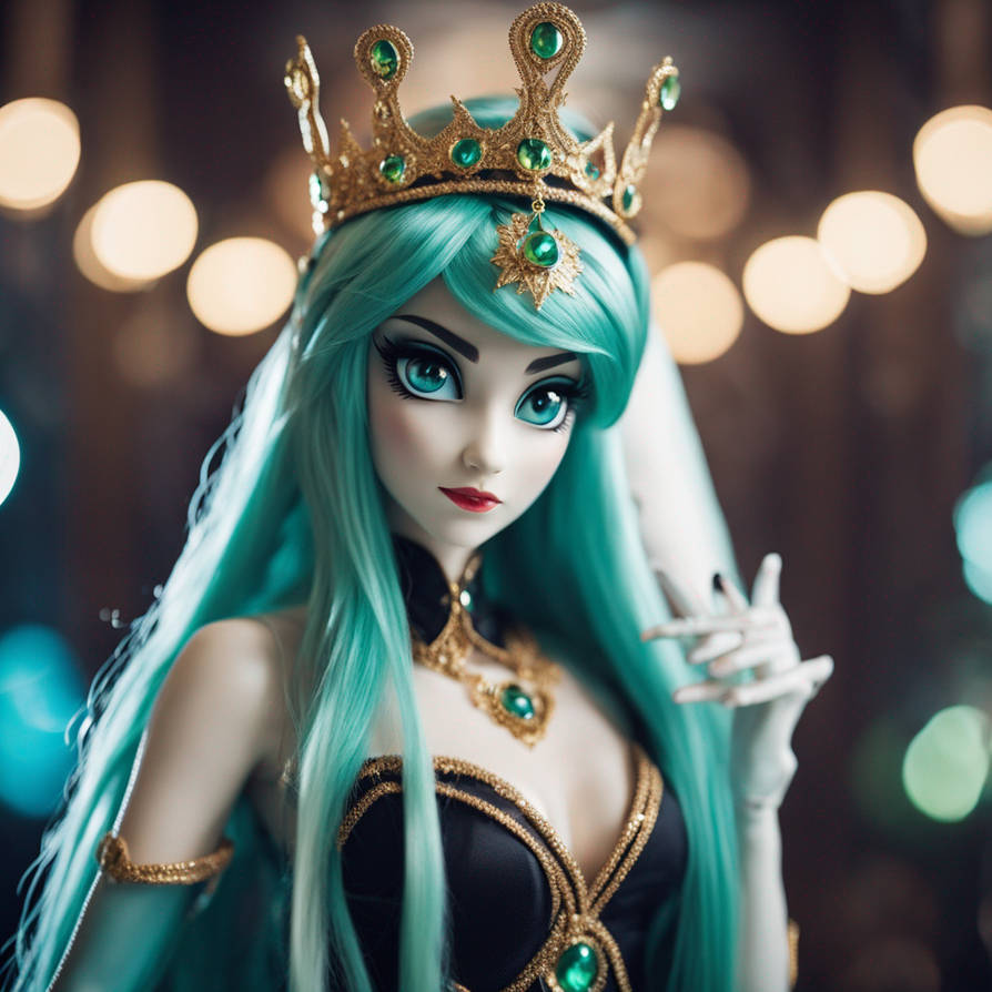 Queen Chrysalis By Awelreo09 On Deviantart