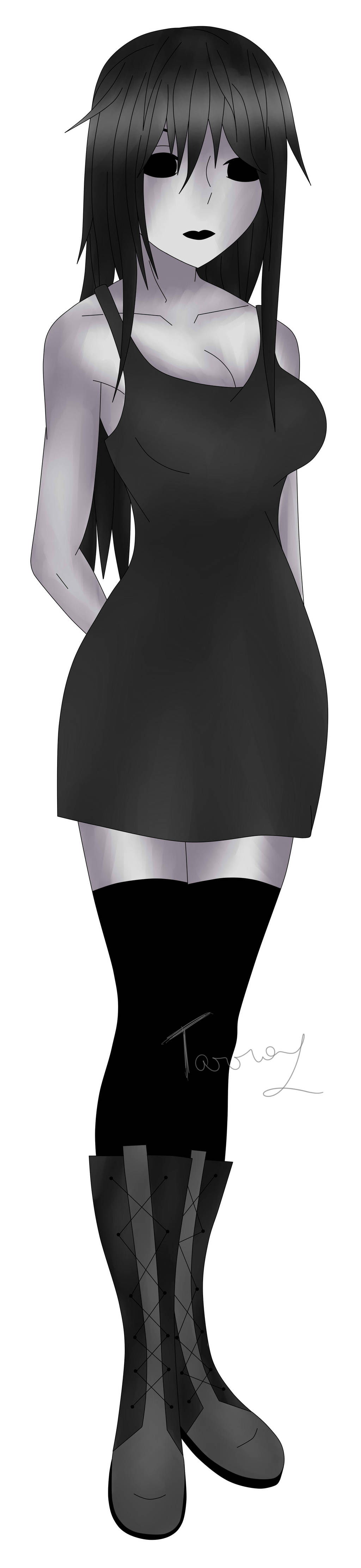 Jane The Killer Fanart