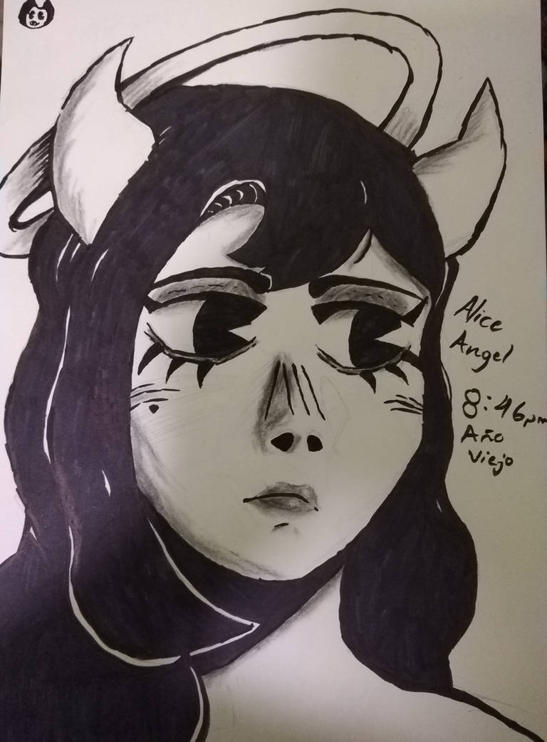 Alice Angel By Walletoo On Deviantart