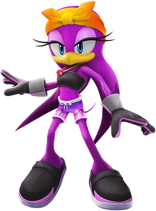 Sonic Forces Speed Battle Render Tidal Wave By Shadowfriendly On Deviantart