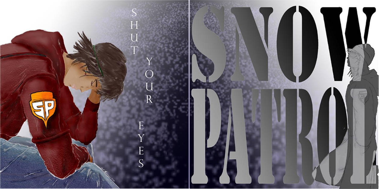 snow patrol cover art by Kloves on DeviantArt