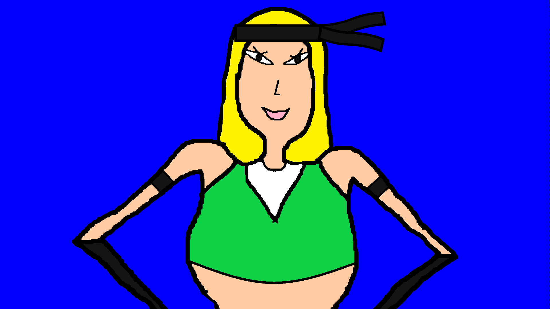 Sonya Blade By Zombieslayer1490 On Deviantart