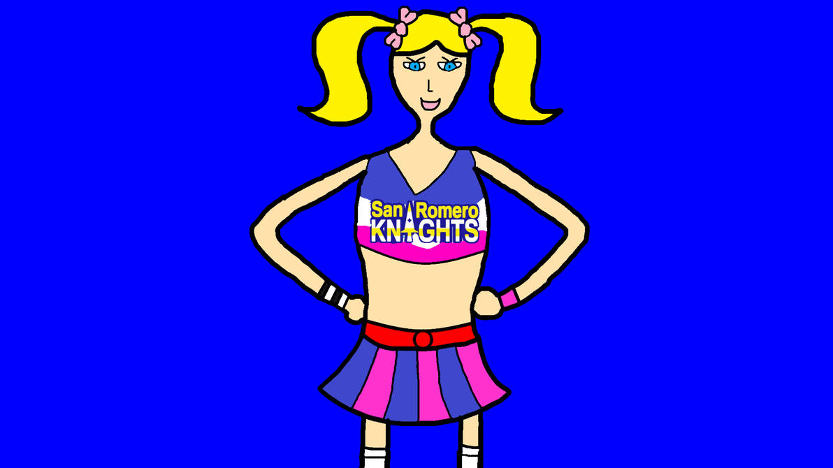 Juliet Starling Lollipop Chainsaw By Zombieslayer1490 On Deviantart