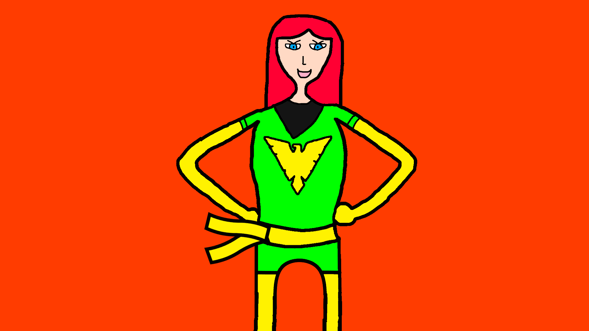 Phoenix X Men By Zombieslayer1490 On Deviantart