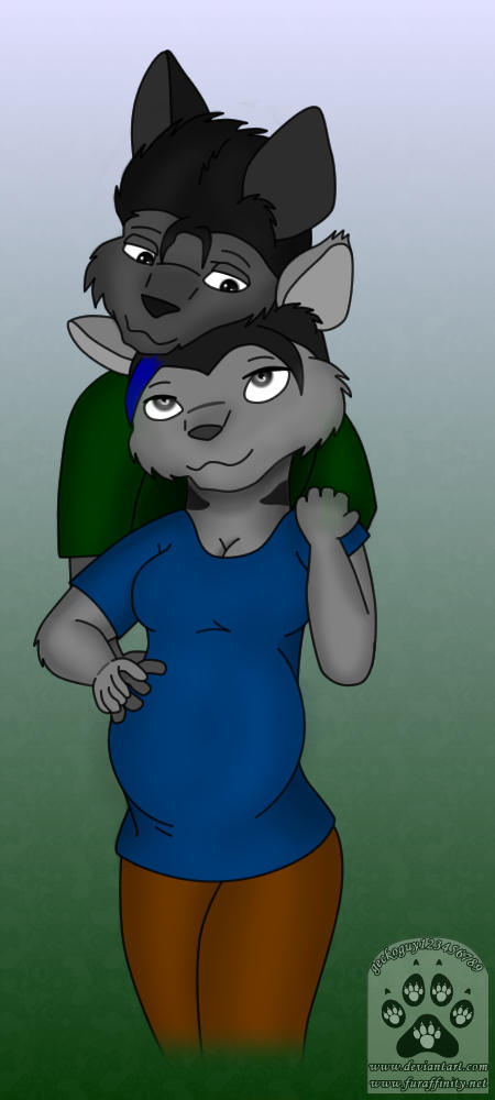 Hello My Love By Preg Fur On Deviantart