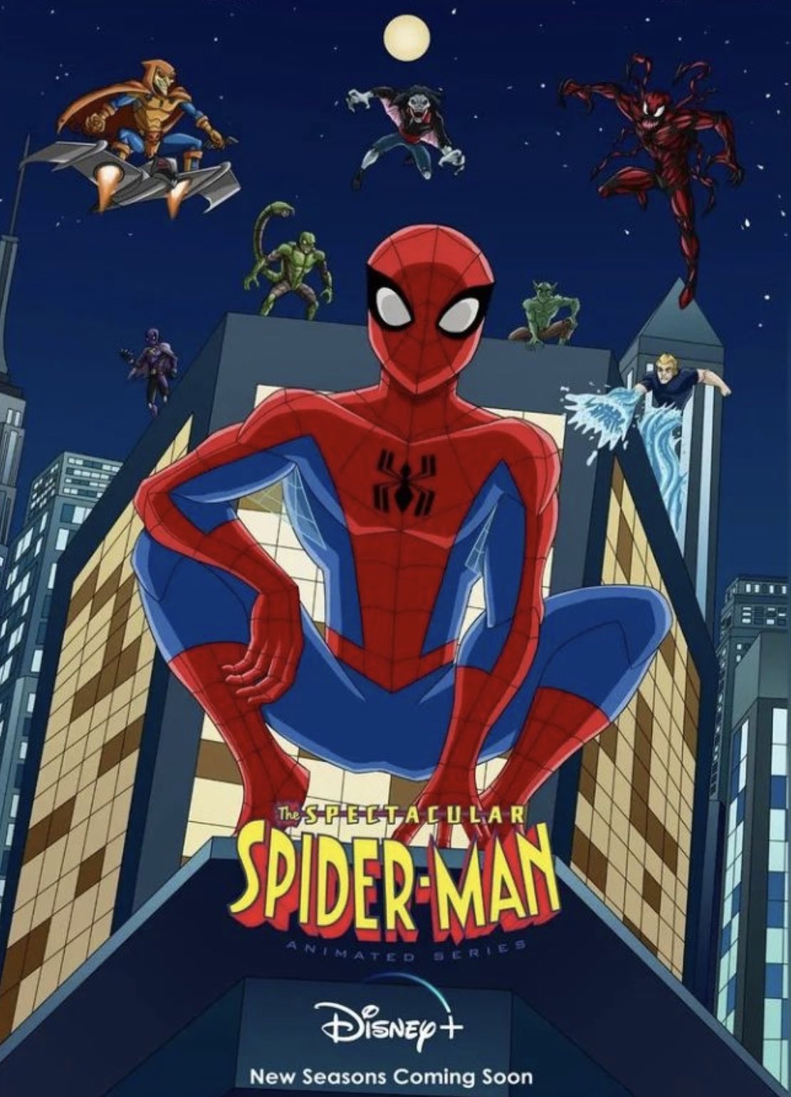 The Spectacular Spider-Man Season 3 by Vibarra9203 on DeviantArt The Spectacular Spider-Man Season 3 by Vibarra9203 on DeviantArt