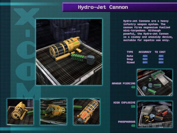 TFTD: Hydro-Jet Cannon by weaponry-guild on DeviantArt