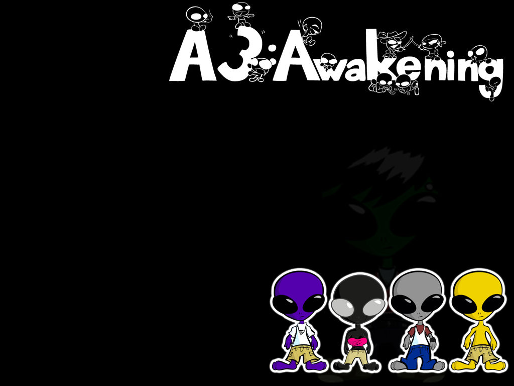 AlienAA Crew by Burner918 on DeviantArt