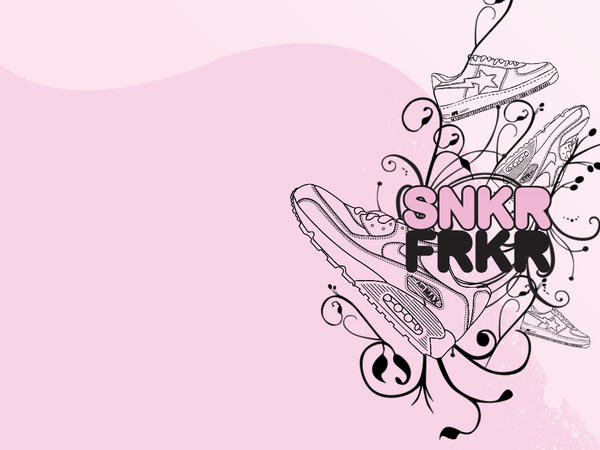 SNKR FRKR by kemuhstree on DeviantArt