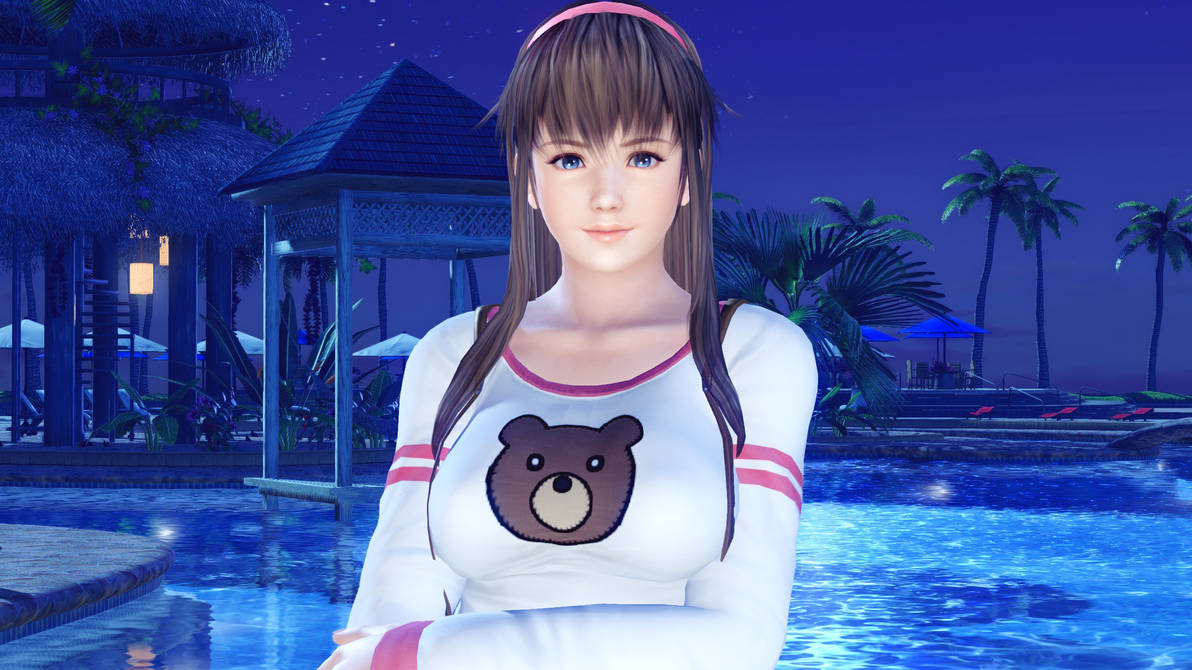 Dead Or Alive Xtreme Venus Vacation Screenshot 202 By Chapolin357 On Deviantart