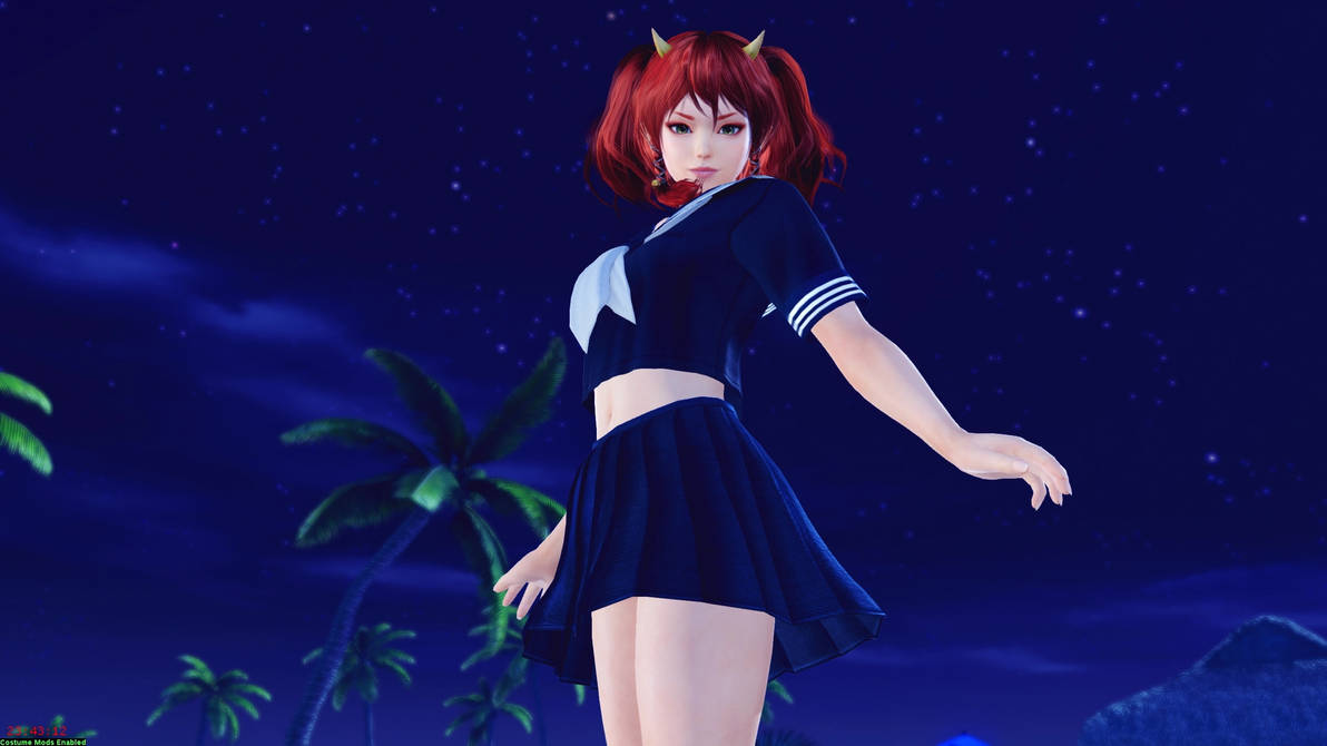 Dead Or Alive Xtreme Venus Vacation Screenshot 202 By Chapolin357 On Deviantart