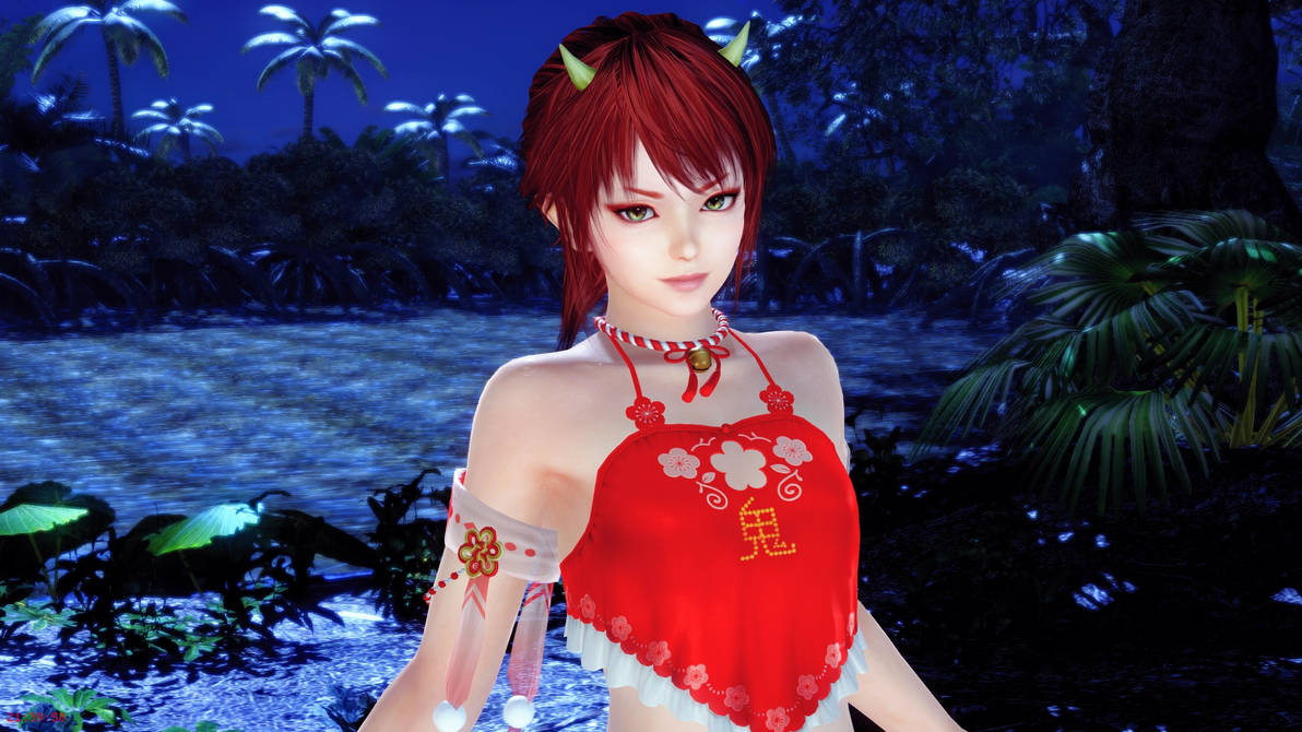 Dead Or Alive Xtreme Venus Vacation Screenshot 202 By Chapolin357 On