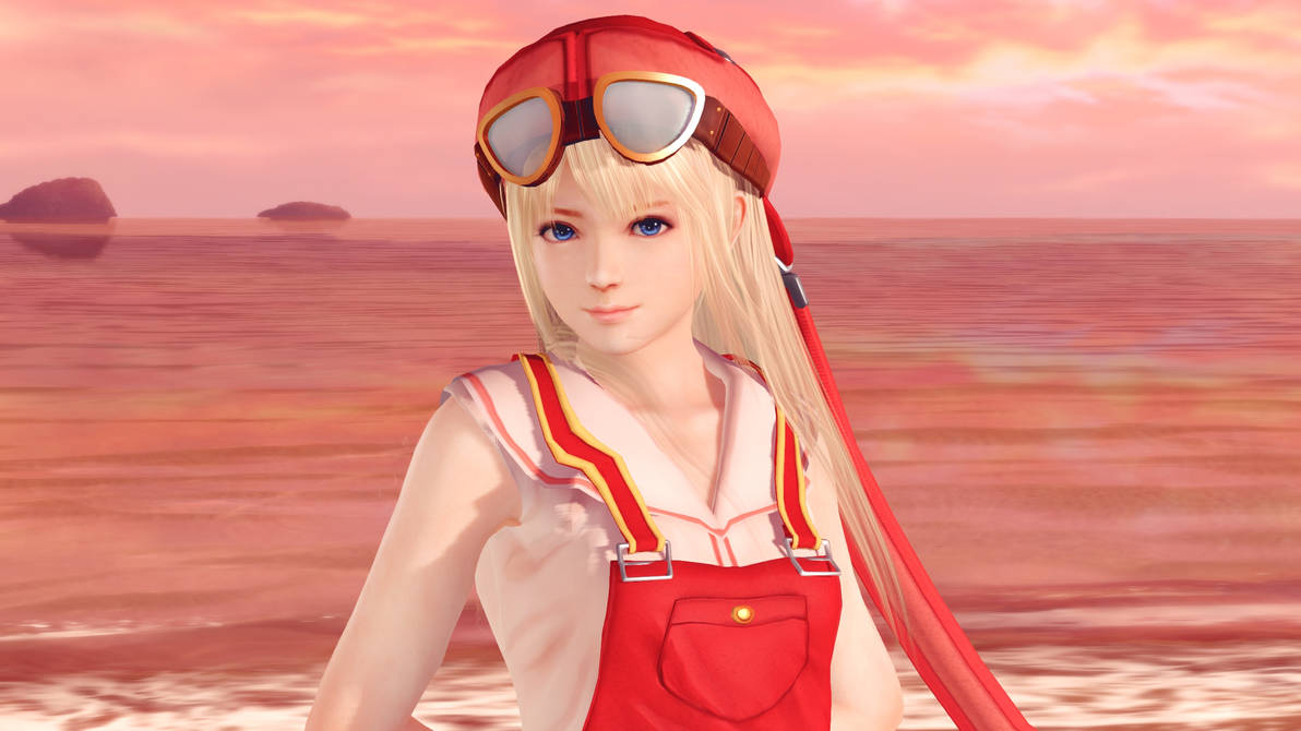 Dead Or Alive Xtreme Venus Vacation Screenshot 202 By Chapolin357 On Deviantart