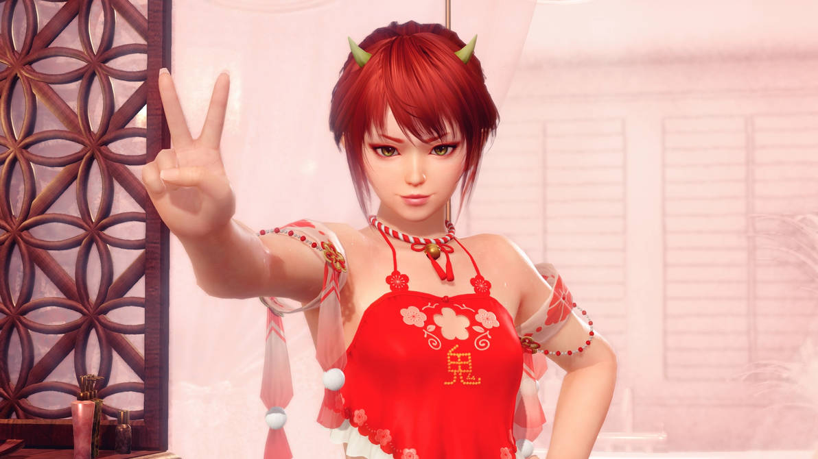 Dead Or Alive Xtreme Venus Vacation Screenshot 202 By Chapolin357 On Deviantart