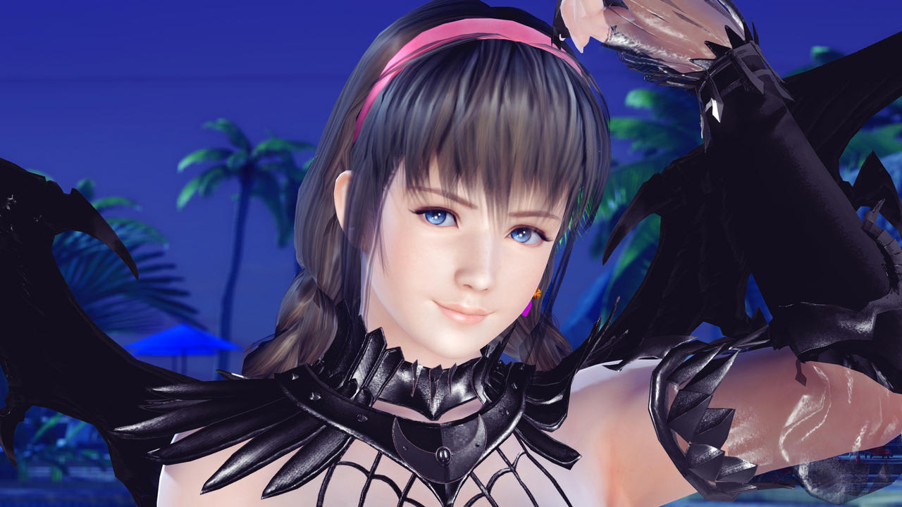 Dead Or Alive Xtreme Venus Vacation Screenshot 202 By Chapolin357 On Deviantart