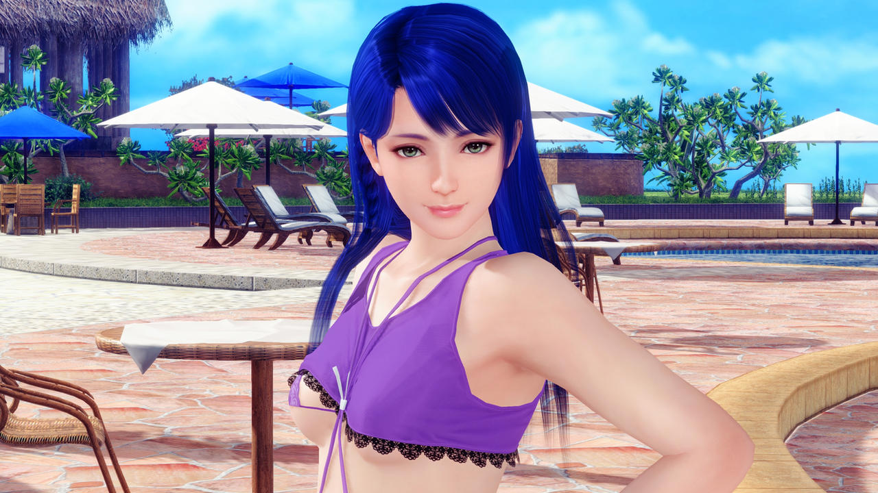 Dead Or Alive Xtreme Venus Vacation Screenshot 202 By Chapolin357 On