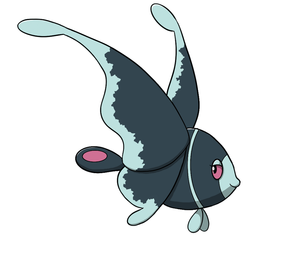 Lumineon By Owerewolf13 On Deviantart