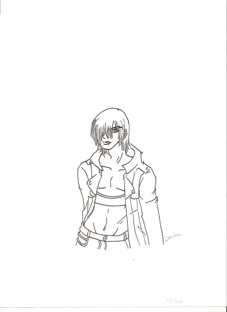 All Dante by Renay461 on DeviantArt