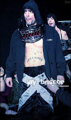 Jay Briscoe TheBigM Sig by tbmstylez on DeviantArt