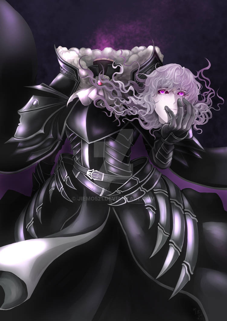 Dullahan By Jiemo521 On Deviantart