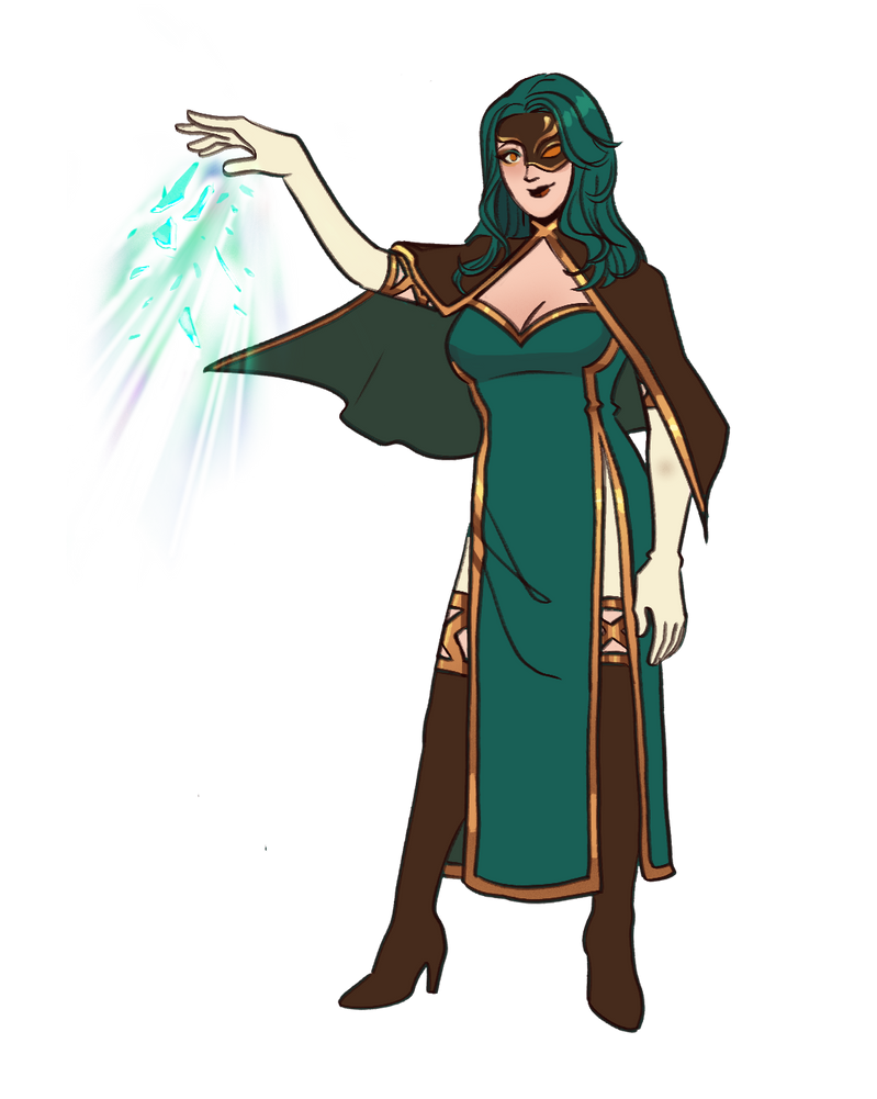 Jade Redesign By Legionnaire R On Deviantart