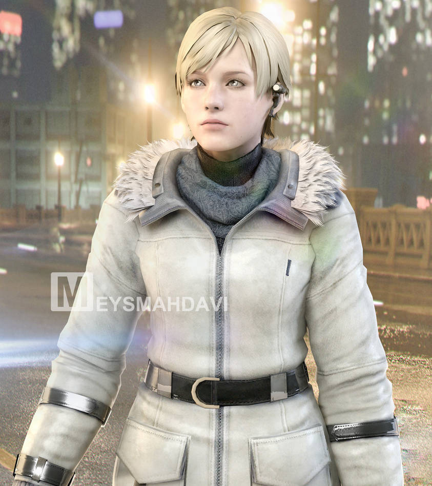 Sherry Birkin by meysmahdavi on DeviantArt Sherry Birkin by meysmahdavi on DeviantArt