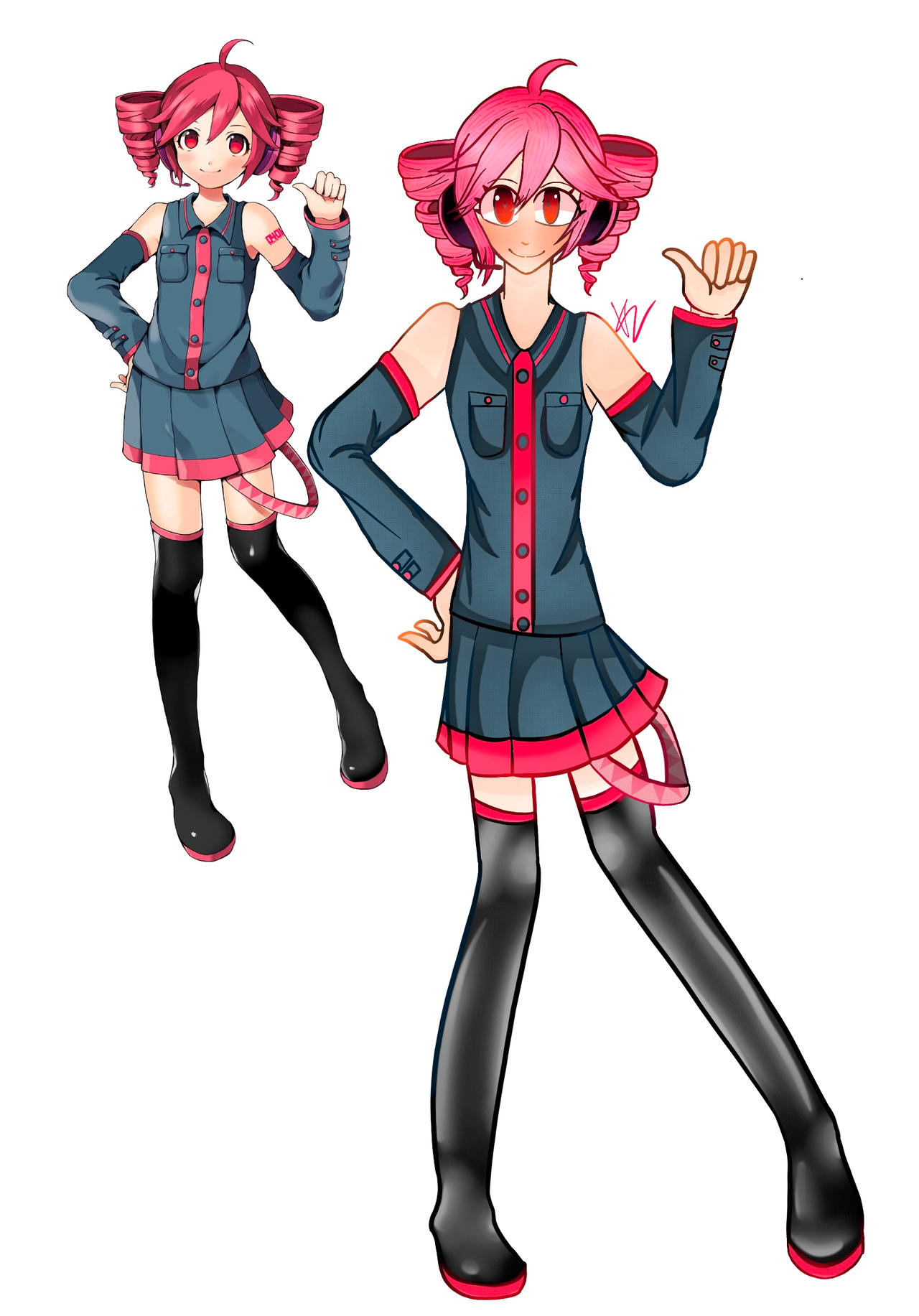 Mm Another Kasane Teto Fanart By Starrymates On DeviantArt mm-another-kasane-teto-fanart-by-starrymates-on-deviantart