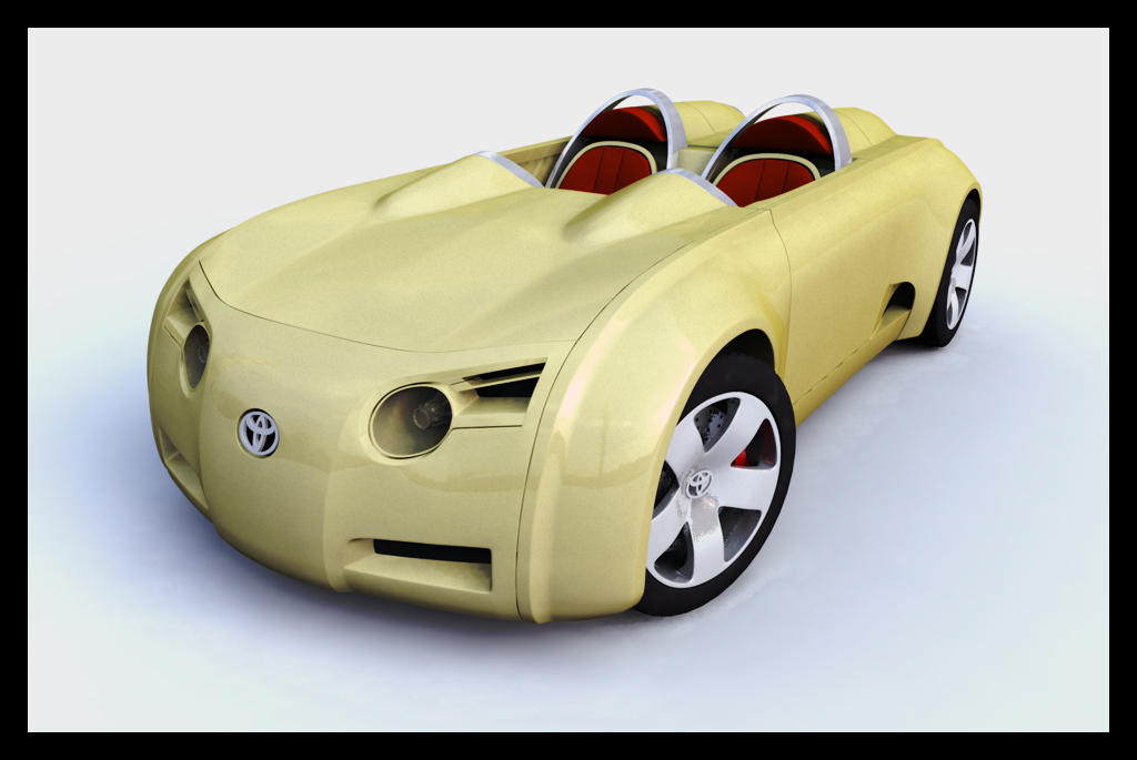 Toyota CSS Concept by magic-monkey on DeviantArt