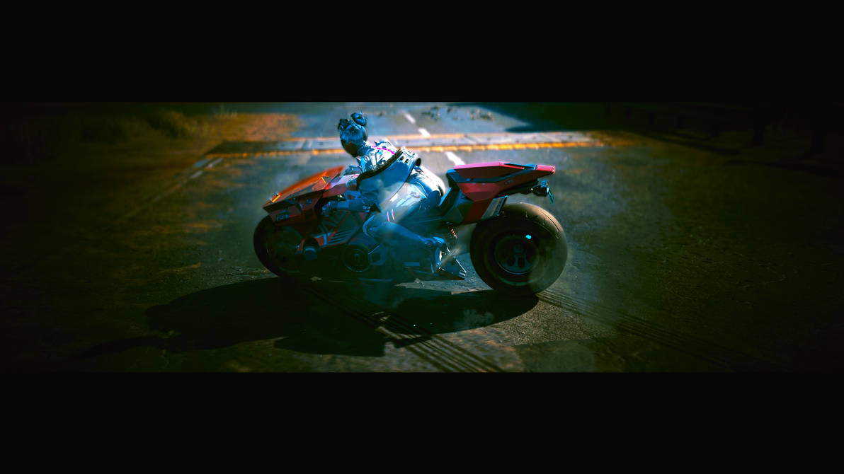 Trying the Akira slider by Horizon-robotics on DeviantArt Trying the Akira slider by Horizon-robotics on DeviantArt