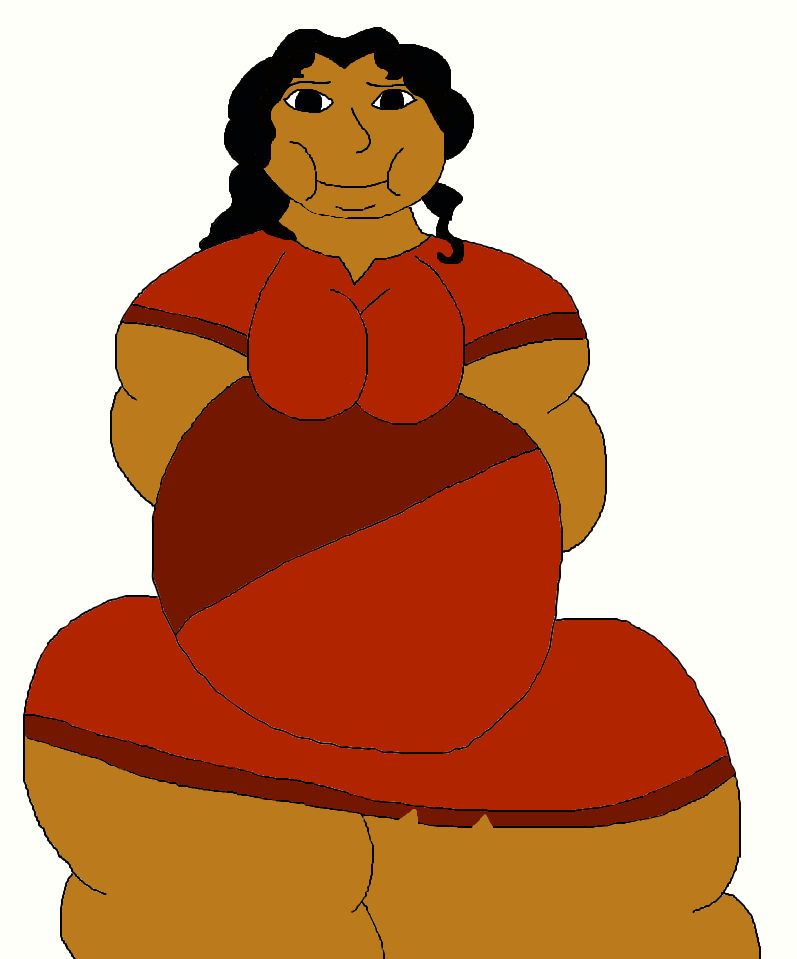 Miriam Prince Of Egypt By Randomname19 On Deviantart