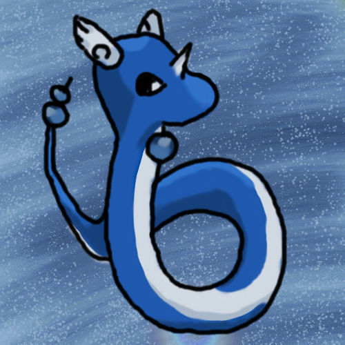 Dragonair by ToadsDontExist on DeviantArt