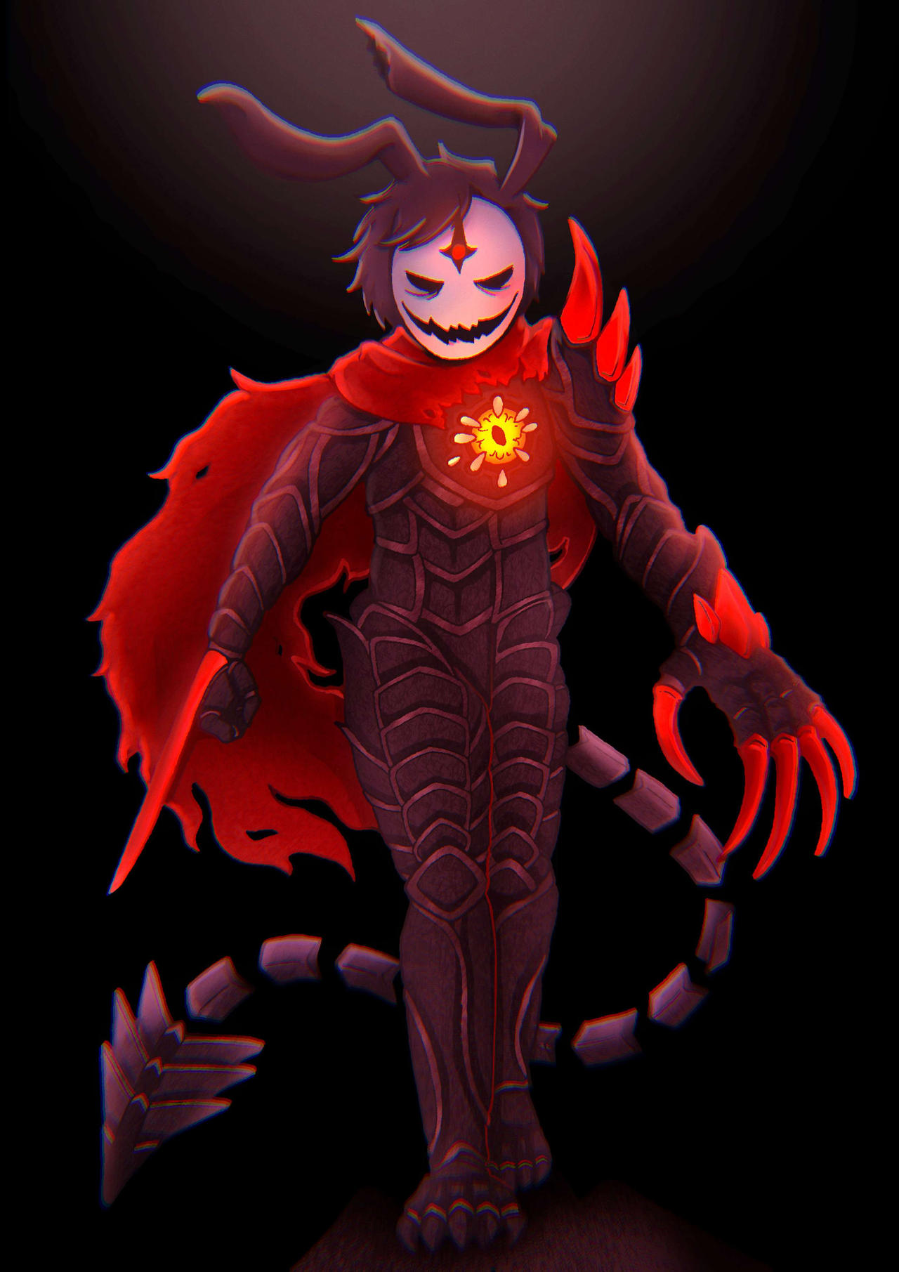 Barry With War Armor By Envandrare On Deviantart