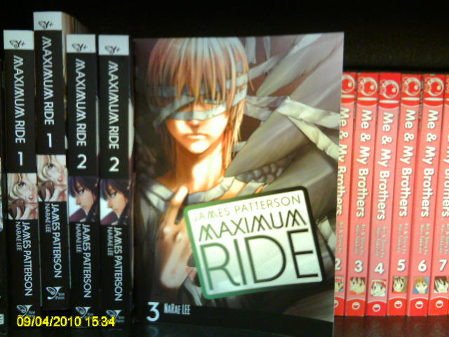 Iggy Maximum Ride Volume 3 By Akatsukitakara13 On Deviantart