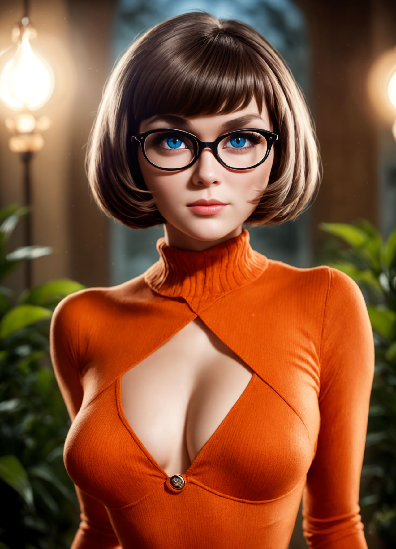 Velma Dinkley By Timbersavage90 On Deviantart