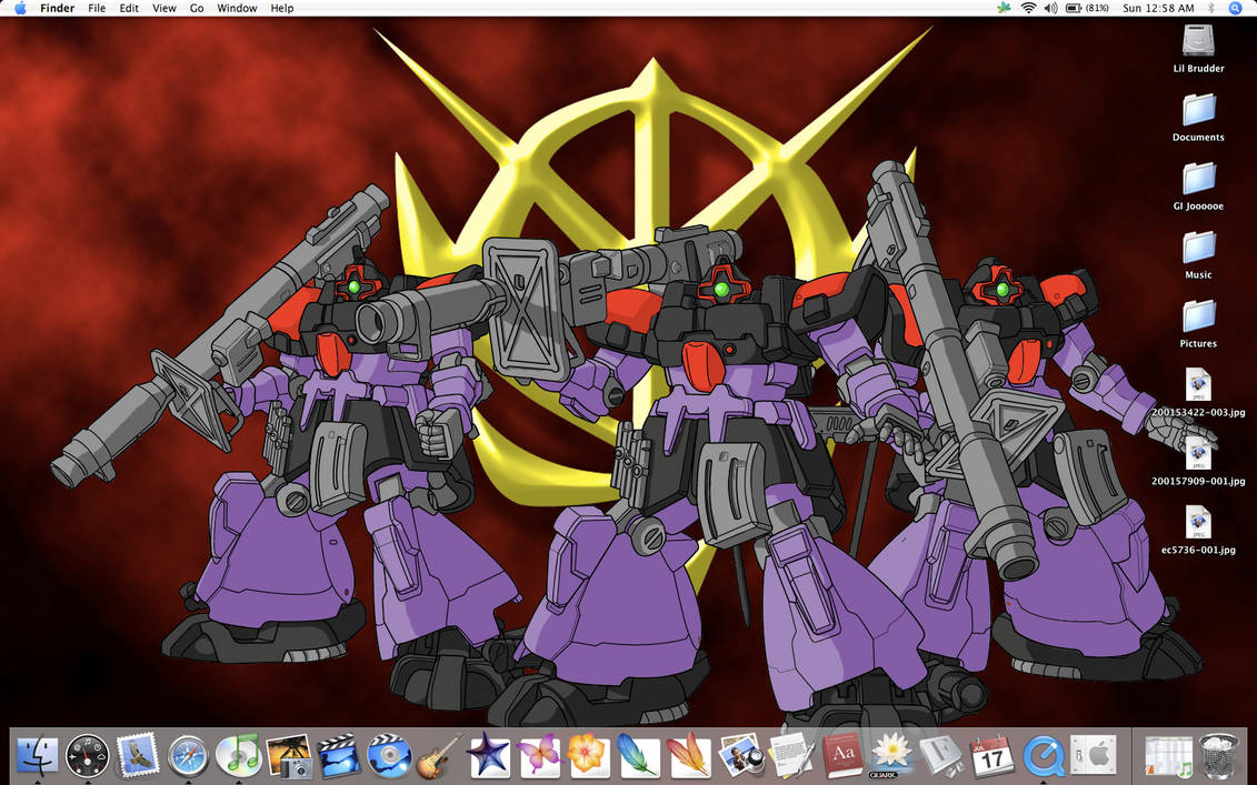 My Desktop 2 by Smashinator on DeviantArt