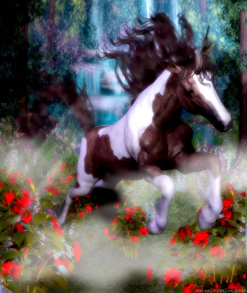 Daring Leap by HarleyBliss on DeviantArt