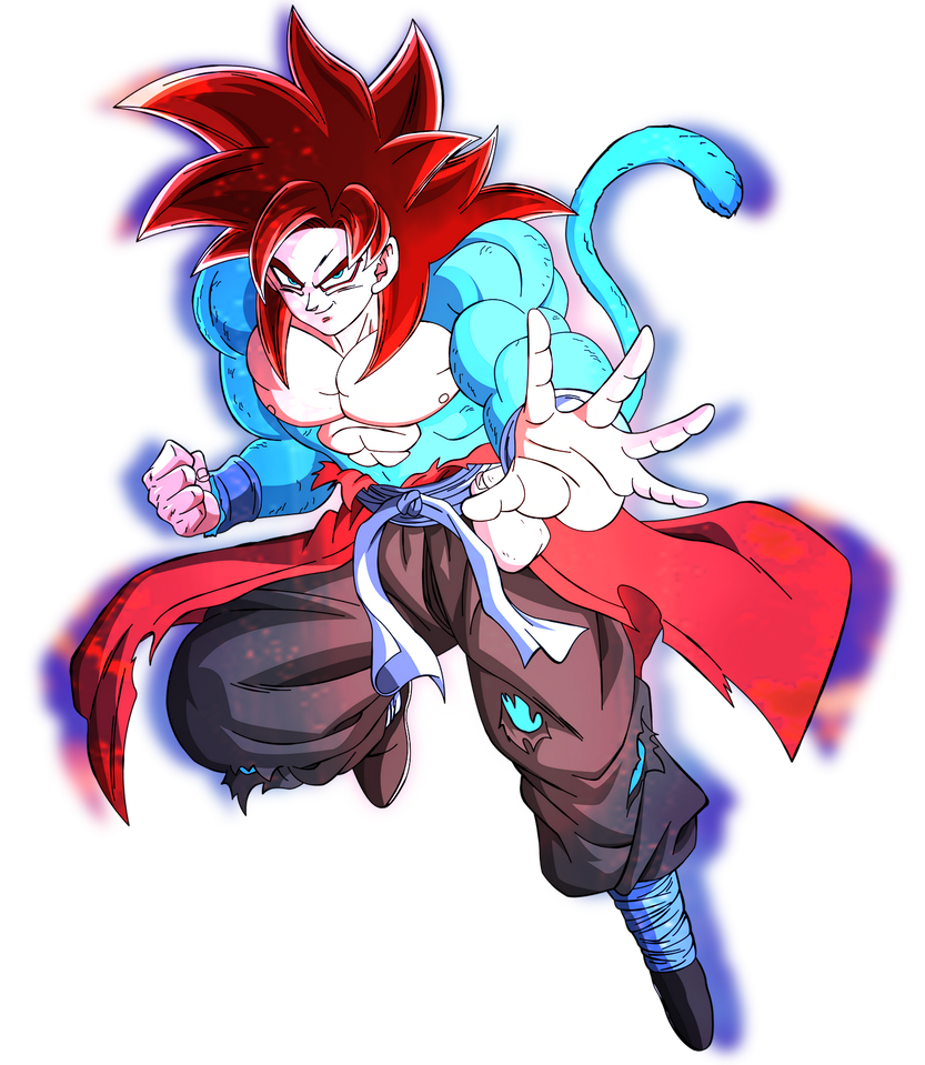 Goku Xeno Ssj4 Blue LB Aura (alt. Palette 4) by Kate-Yamazaki on DeviantArt Goku Xeno Ssj4 Blue LB Aura (alt. Palette 4) by Kate-Yamazaki on DeviantArt