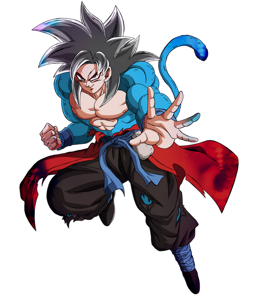 Goku Xeno Ssj4 Blue LB UID (alt. Palette 3) by Kate-Yamazaki on DeviantArt Goku Xeno Ssj4 Blue LB UID (alt. Palette 3) by Kate-Yamazaki on DeviantArt