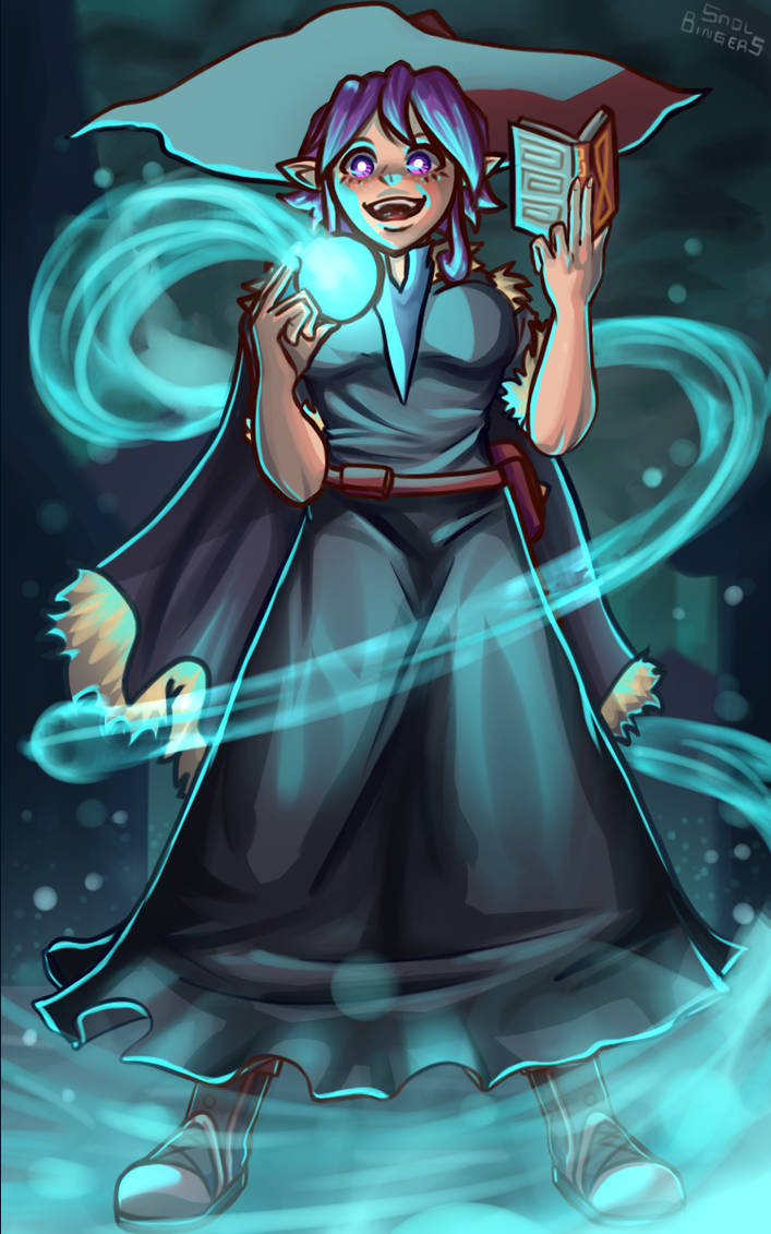 Soul Absorption By Snolbingers On Deviantart