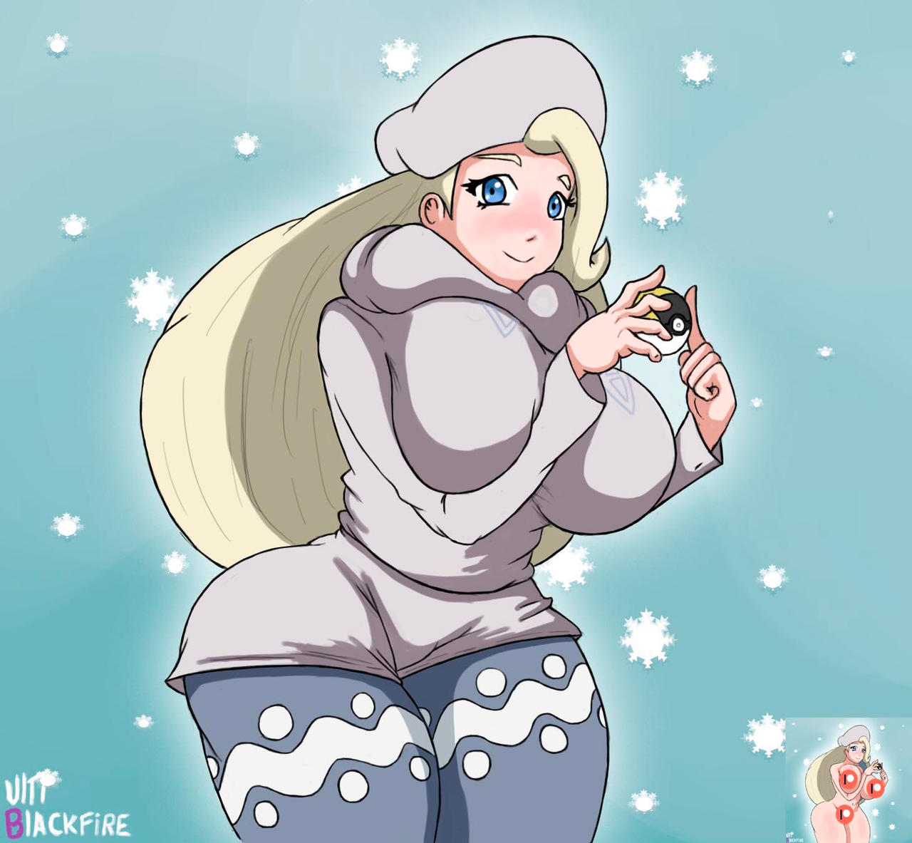 Melony Pokemon Swordshield By Ultiblackfire On Deviantart