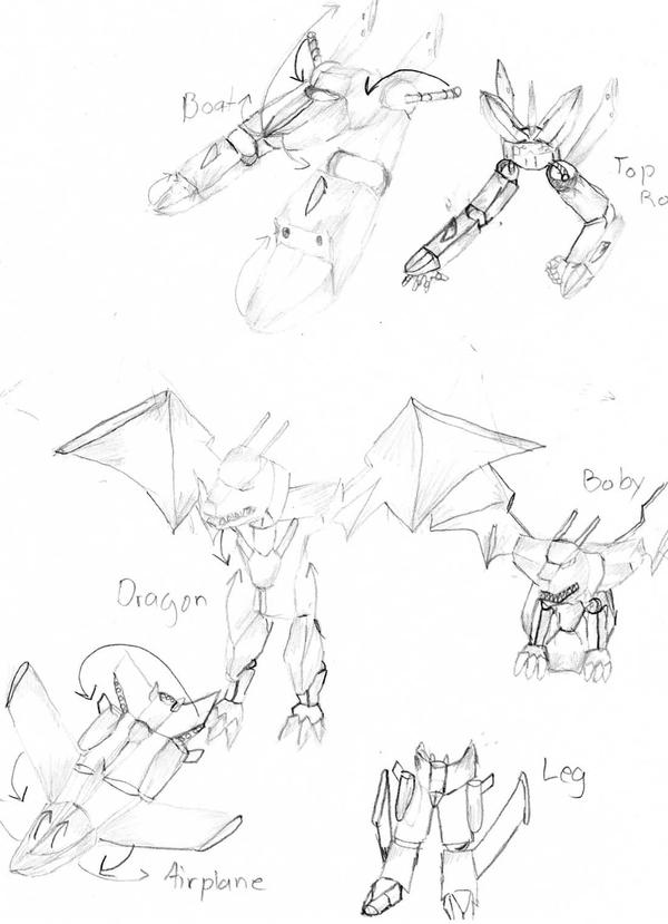 transformer part 1 by vichetwizzle5 on DeviantArt