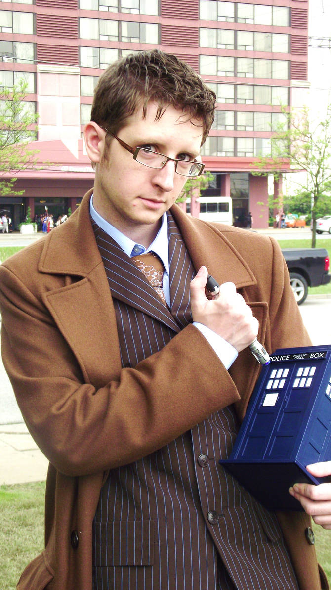 Anime North 2011 Doctor Tardis By Nekoyasha23 On Deviantart