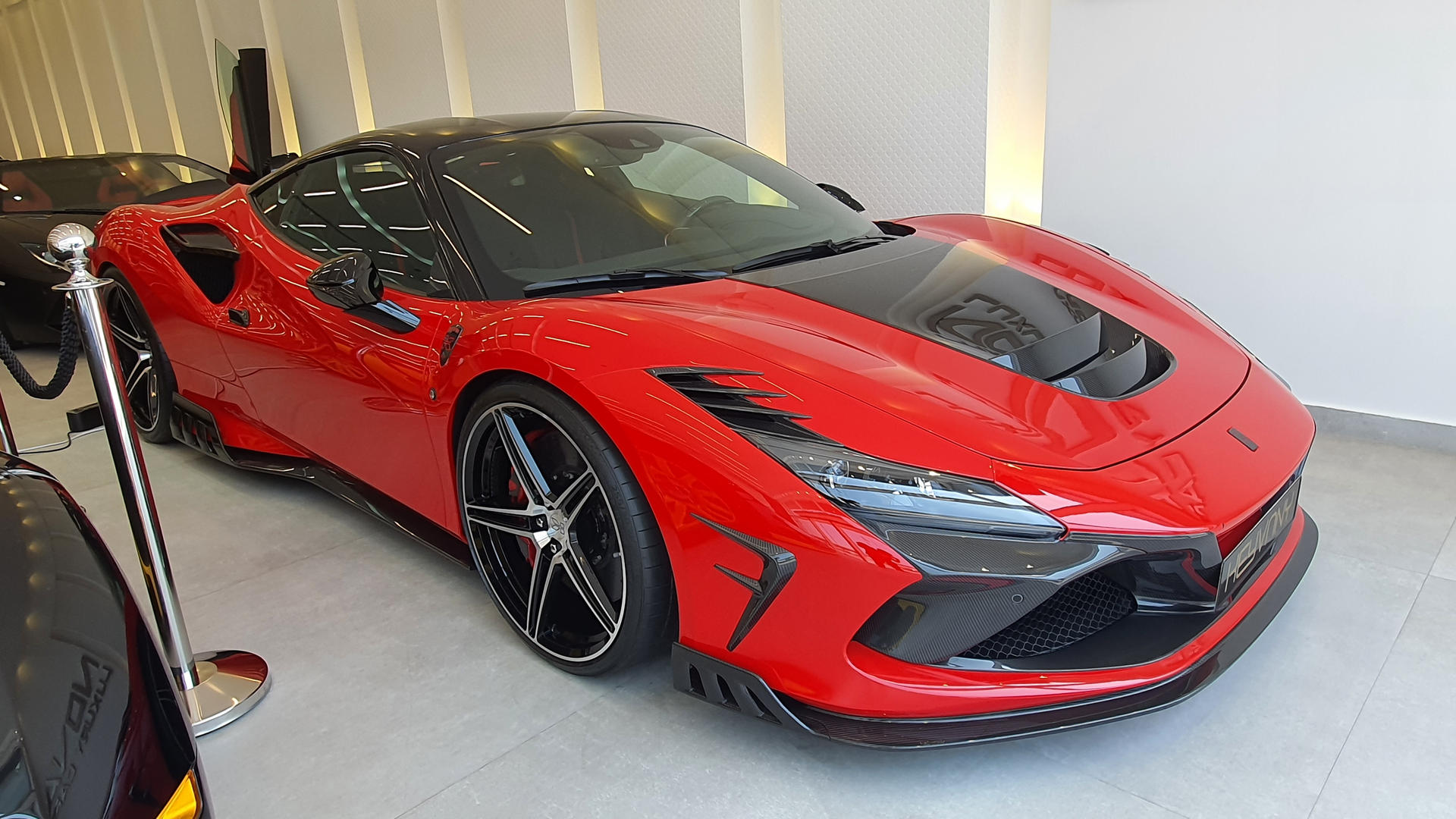 Ferrari F8 Tributo Keyvany Supertributo 5 Of 20 By Haseeb312 On