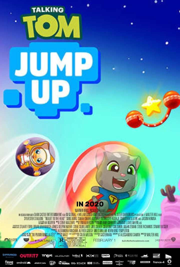 Talking Tom Jump Up 2020 Films By Wolfoolive On Deviantart