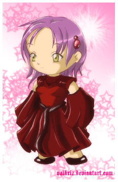 Fat Chibi by valkriz on DeviantArt
