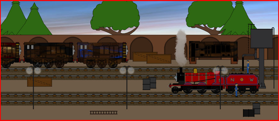 The Truth About Scrap Scene Remake By Guardiansoulmlp On Deviantart