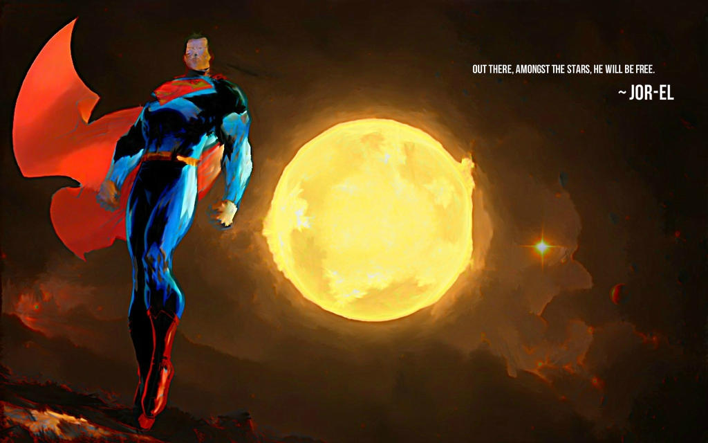 The Last Son Of Krypton By Melciah1791 On Deviantart